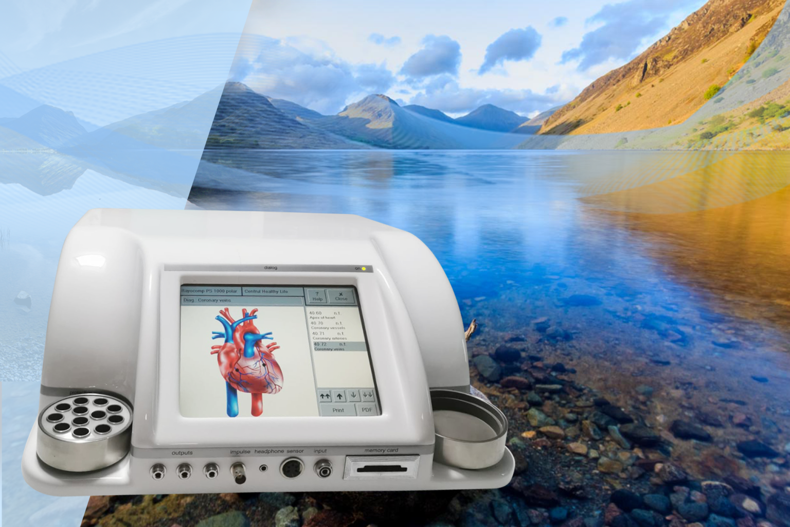 De ce biorezonanța mă conduce la rezultate complet diferite ale ...