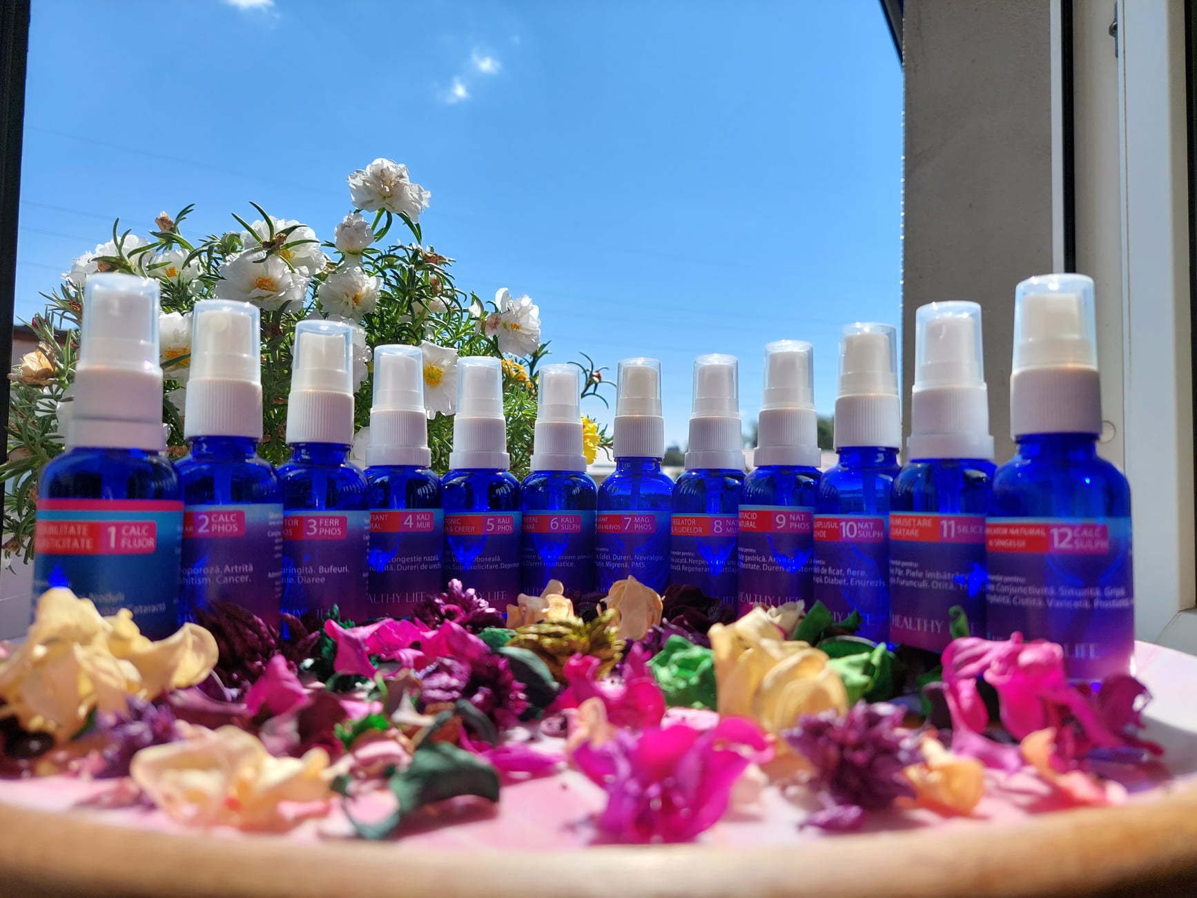 Descoperă puterea naturii cu sărurile tisulare - Healthy Life